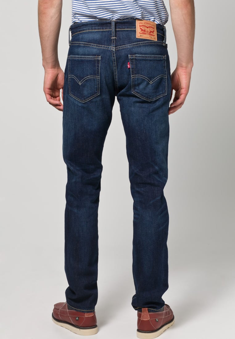 JEANS 501 STRETCH LEG-LEVIS | American Time